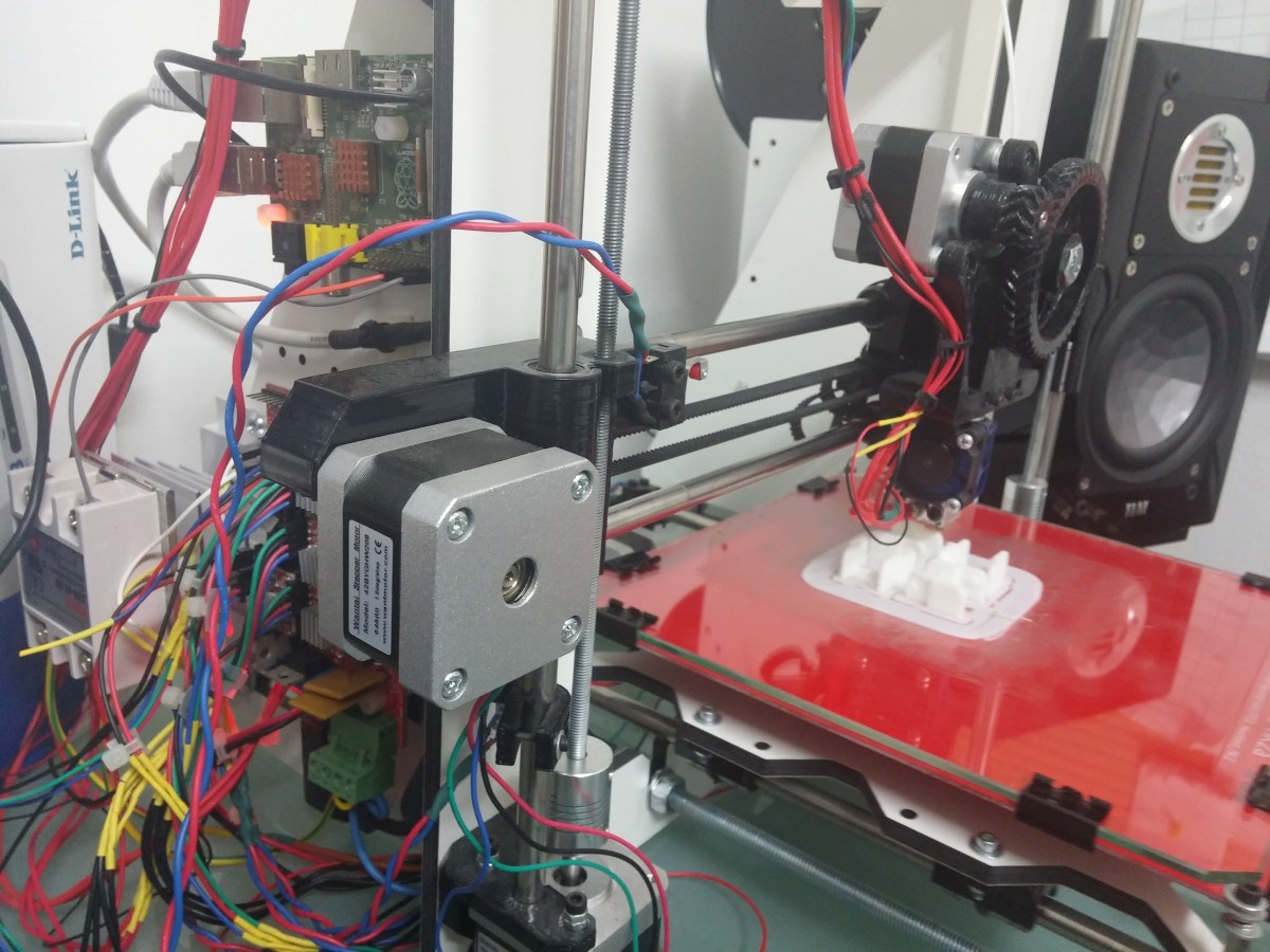 3D Printer – Harari Projects